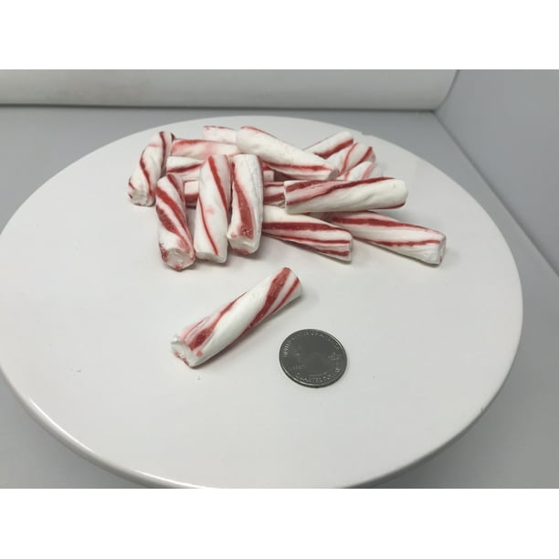 Peppermint Candy Sticks