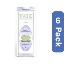 Tache Original Pistachio Milk 32 fl oz (Pack of 6) - Walmart.com
