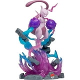 Pokemon Deluxe Mewtwo Collector Statue - LED Light - Official Toy for ...