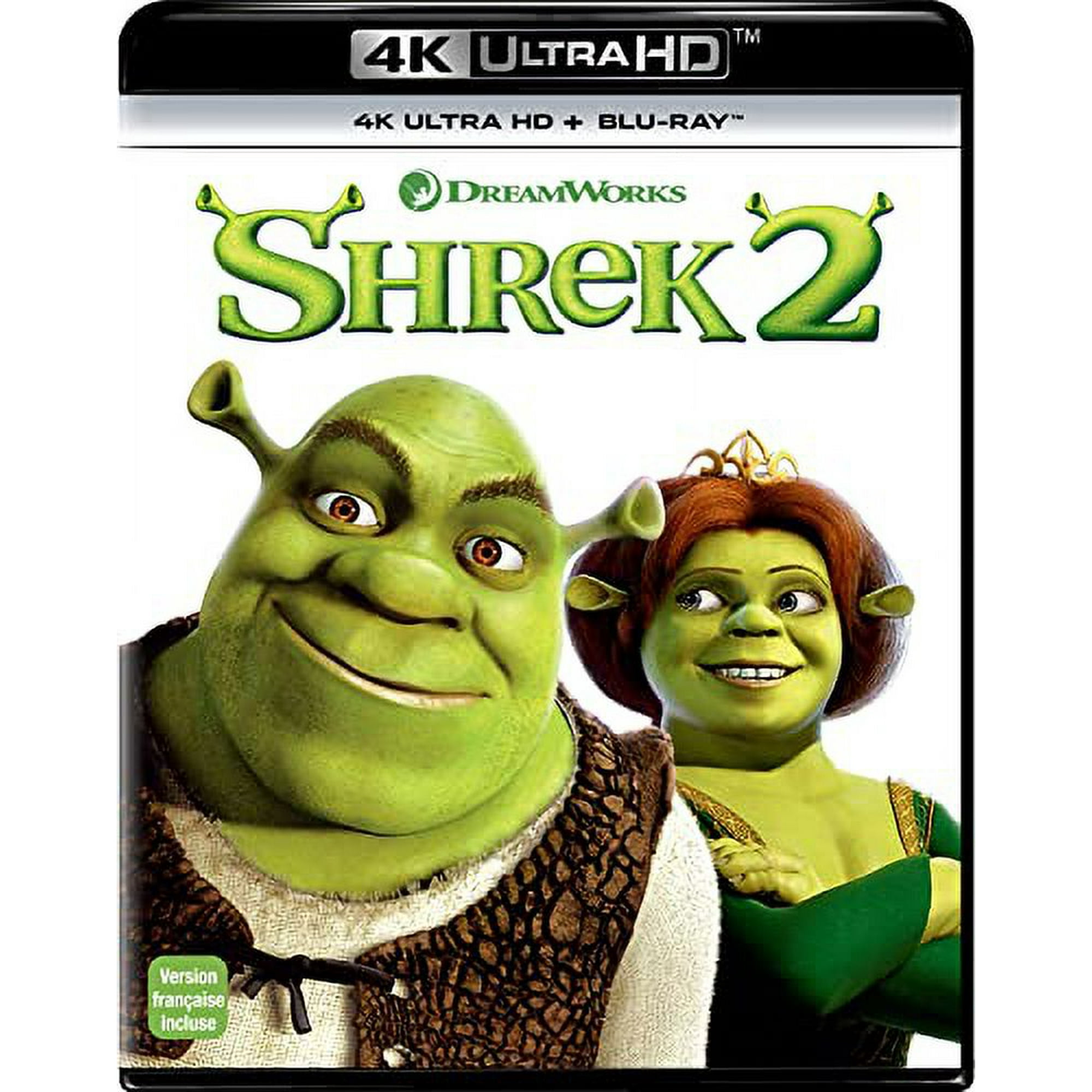 Click here for Dreamworks Shrek 2 - 4k Ultra Hd + Blu-Ray [uhd] prices