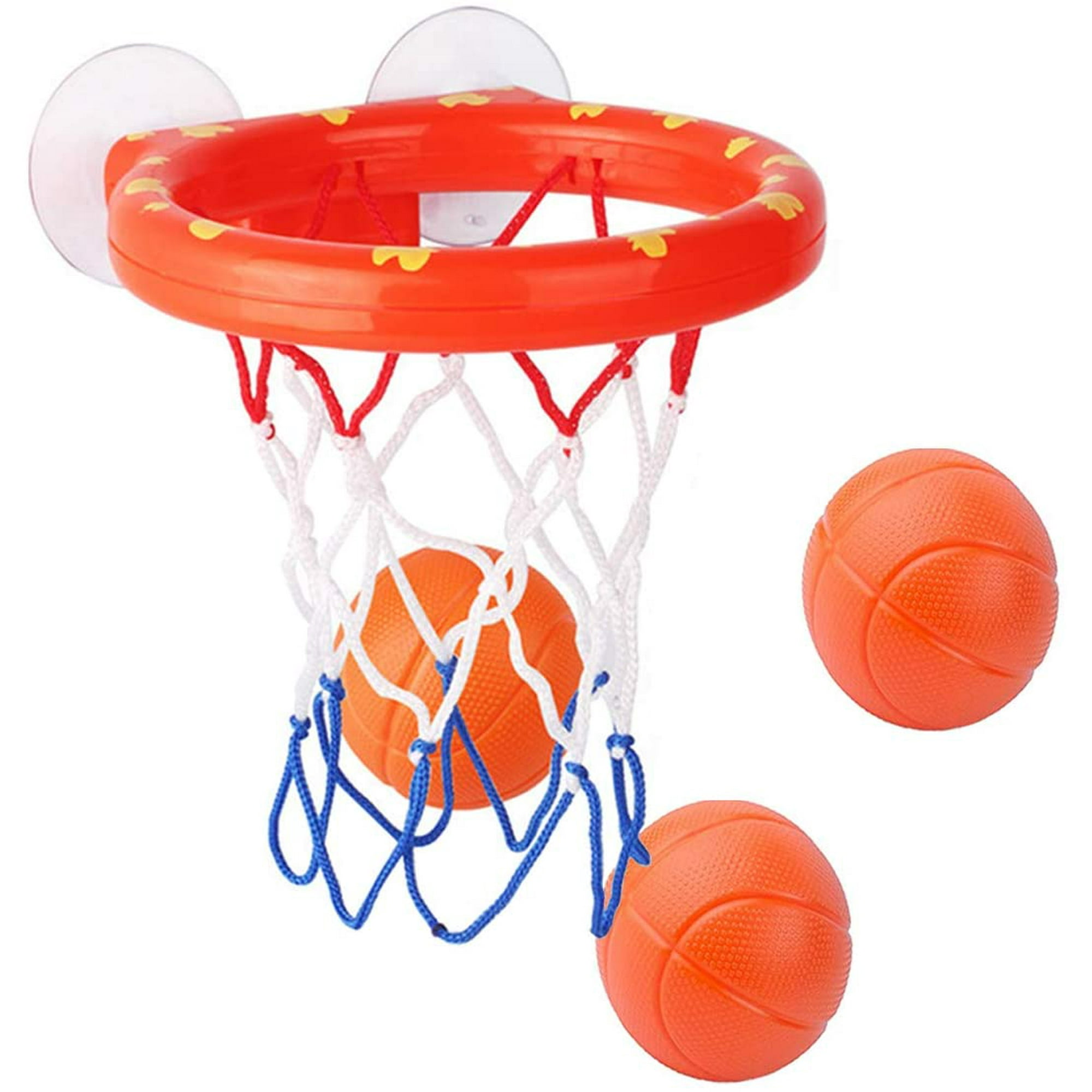Click here for Jiarry Bathtub Fun Basketball Hoop Balls Set Bathr... prices