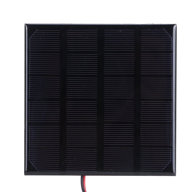 Solar Panel, 2W 6V Charging Accessory Solar Charging Board For Solar ...