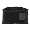 BIMZUC Breathable Nylon Weight Lifting Belt Lumbar Lower Back Support ...