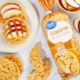 Great Value Rice Cakes, Caramel, 5.02 oz - Walmart.com