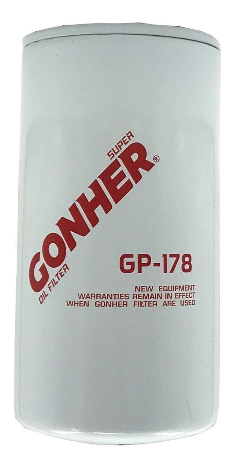 Filtro de Aceite GONHER GP-178 | Walmart en línea