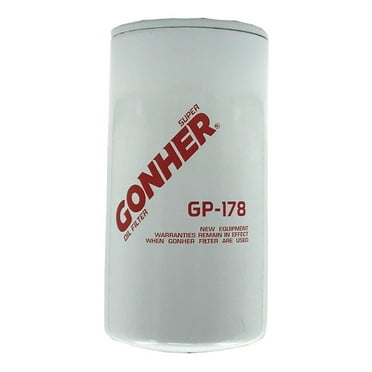 Filtro de Aceite GONHER GP112 | Walmart en línea
