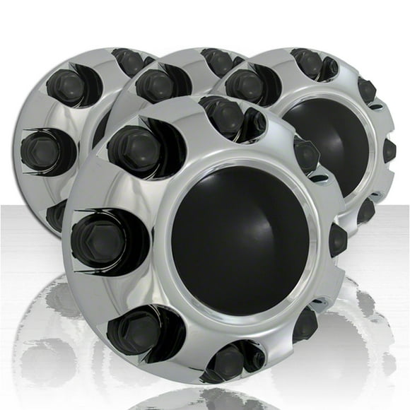 Chevy 8 Lug Center Caps