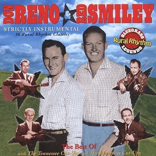 Strictly Instrumental: 16 Rural Rhythm Classics (Remaster) - Walmart.com