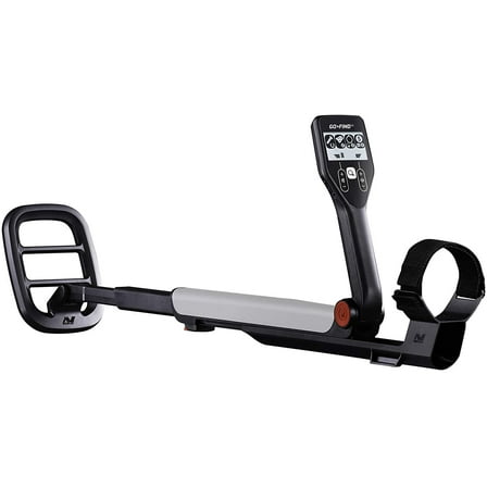 MINELAB GO-FIND 66 Waterproof Pinpoint Metal Detector - Walmart.com