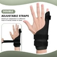 EDNYZAKRN Pinky Finger Splint, Trigger Finger Splints for Little Finger ...