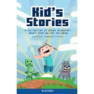 Awesome Minecraft Activity Book: Whimsical Art for Kids (Paperback ...