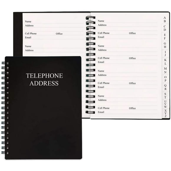 Address Books | Walmart Canada