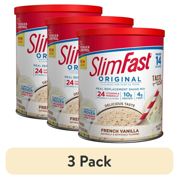 Meal Replacement Powders