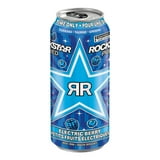 Rockstar Punched Electric Berry Energy Drink , Can - Walmart.ca