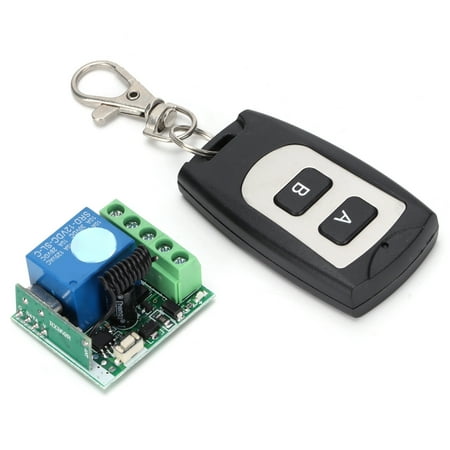 Smart Remote Control Switch, Remote Control Switch, 433MHz 12V ...