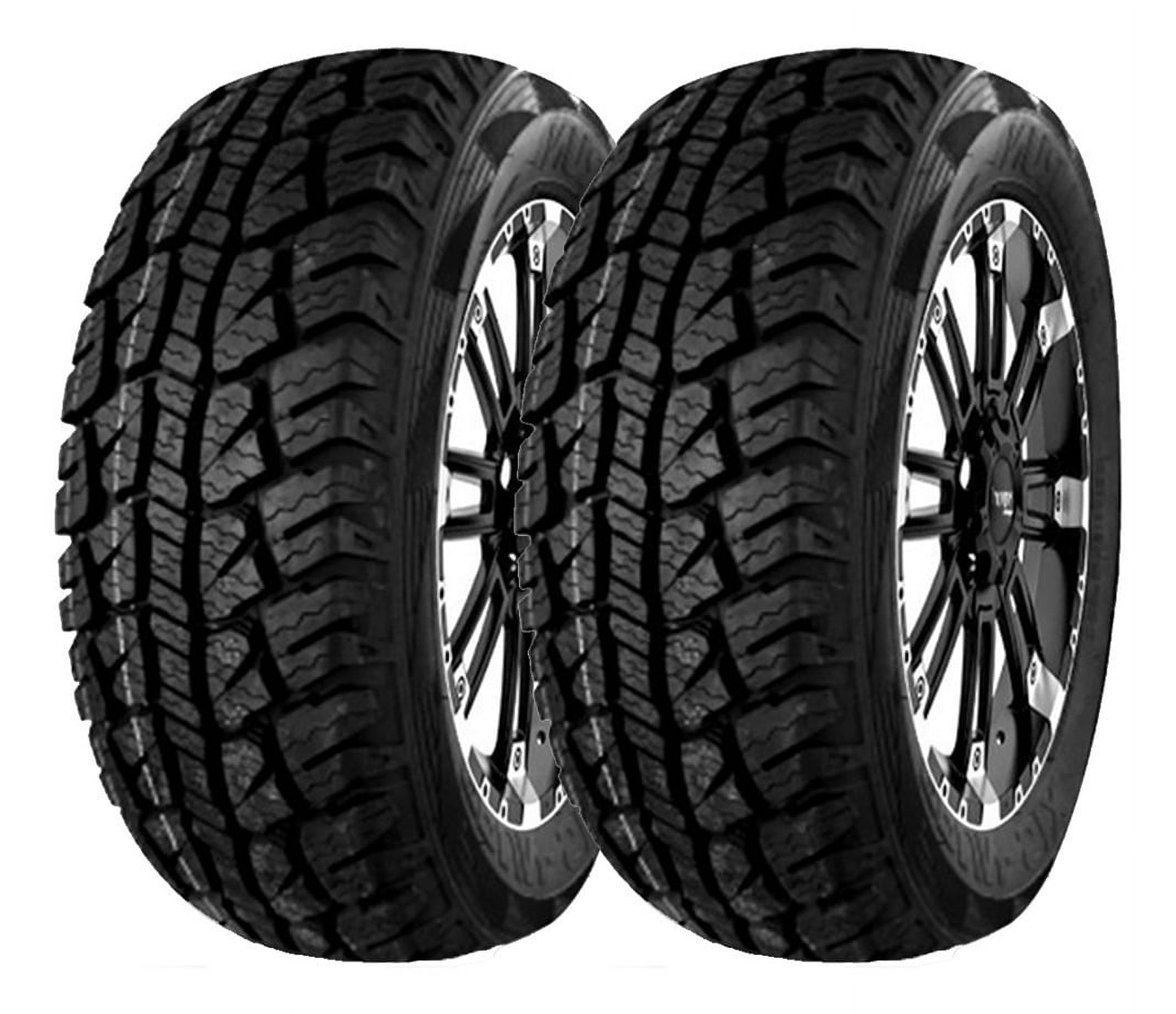 Paquete De 2 Llantas 235/85r16 Lt Fullrun Frun-six 120r | Walmart en línea