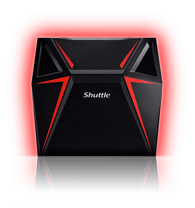 SHUTTLE XPC X1 GAMING NANO DKA1GH5PRO SYSTEM MINI PC - Walmart.com