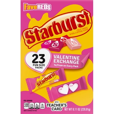 Flix Candy Gummy Bands Candy, 12.69 oz, 24 Count - Walmart.com