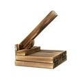 Wooden Tortilla Press Dumpling Wrapper, Presser Fruit Pies Portable ...