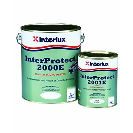 Interprotect 2000 Gray Gallon Kit By International Paint Company ...