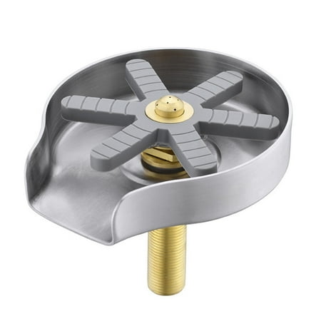 Automatic Accs Tools High Pressure Sink Flushing Device Faucet Cleaner ...