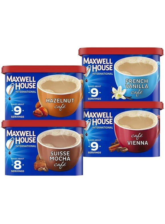 Maxwell House Instant Coffee in Instant Coffee - Walmart.com