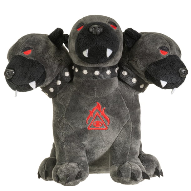 Cerberus Plush Stuffed Animal Toy - Walmart.com