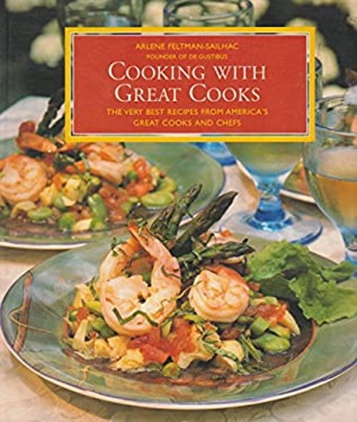 Pre-Owned Cooking with Great Cooks : Very Best Recipes from America's ...