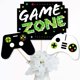 Big Dot of Happiness Game Zone - Pixel Video Game Party or Birthday ...
