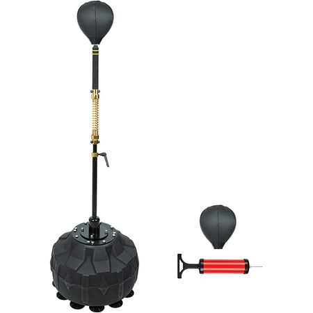 Innolife Boxing Speed Bag Freestanding Punching Bags MMA Training, Free ...