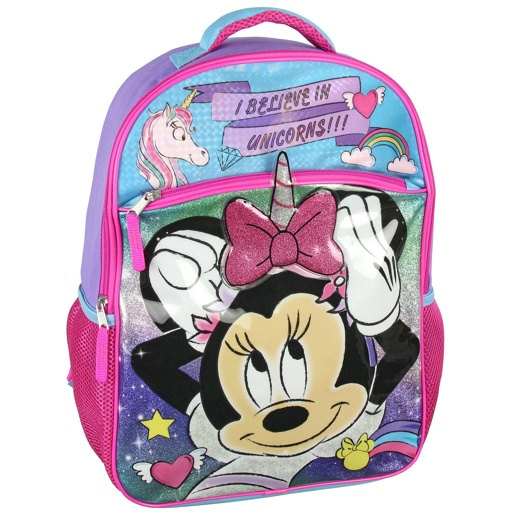 Click here for Bioworld Disney Minnie Mouse I Believe In Unicorns... prices