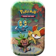 Pokemon Celebrations Grookey, Scorbunny & Sobble Mini Tin Set (2 ...