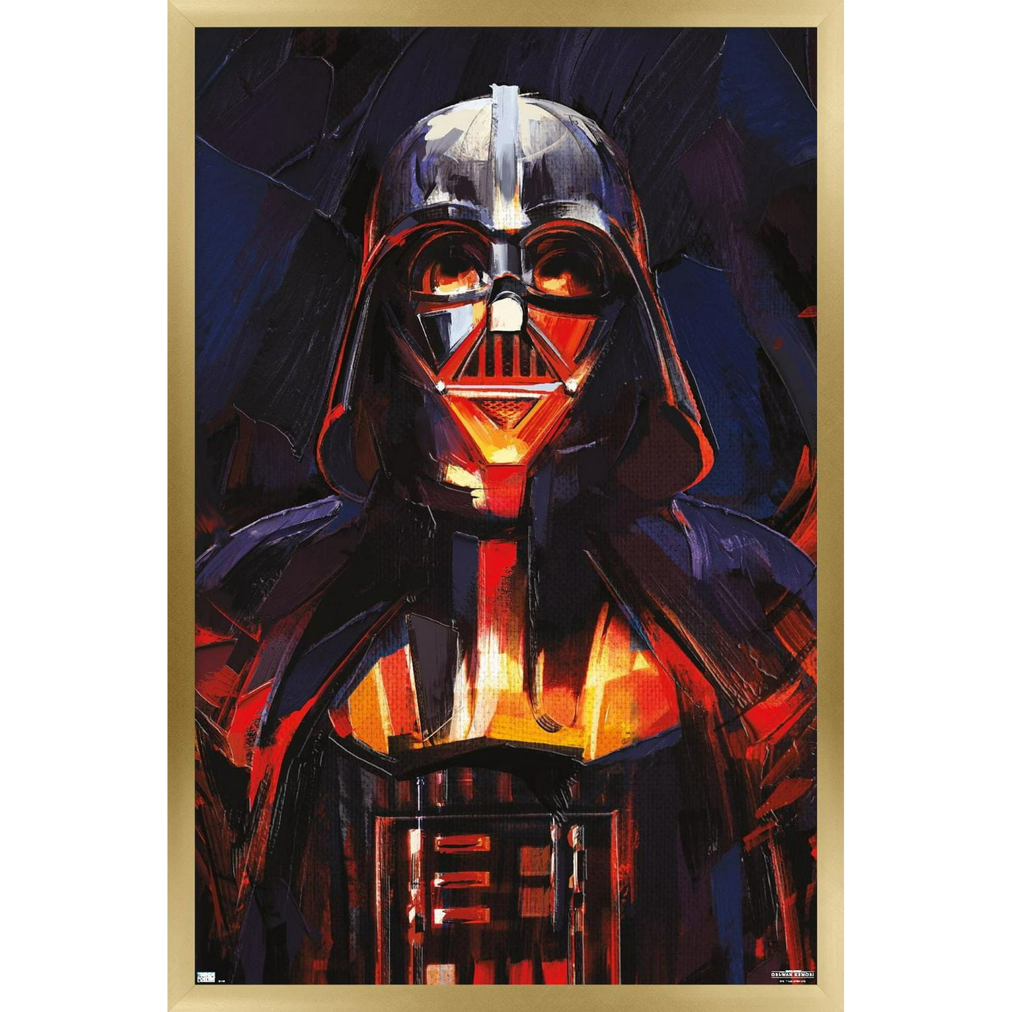 Click here for Trends International Star Wars: Obi-Wan Kenobi - D... prices