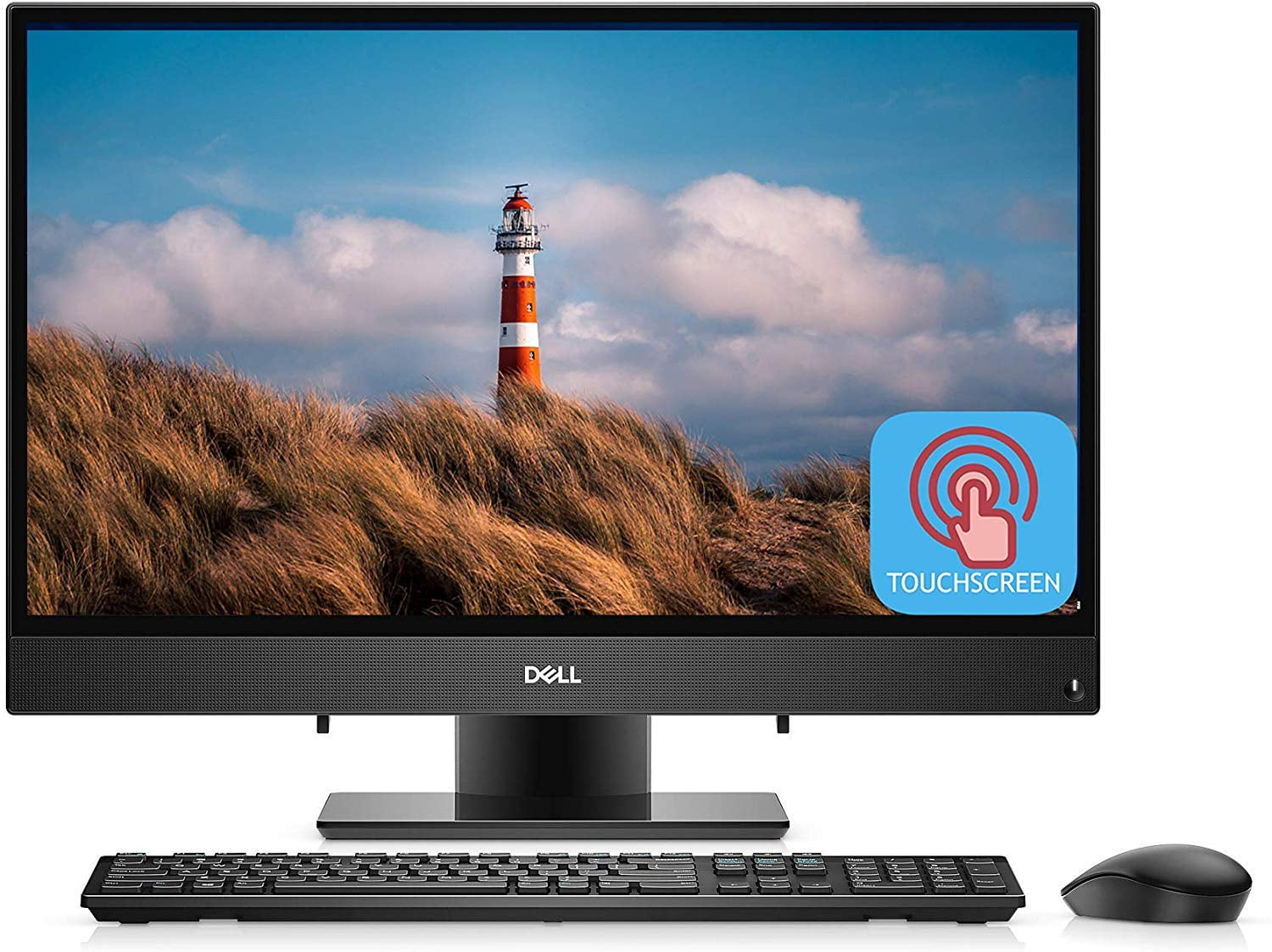 Dell Inspiron 24 3480 23.8" All-in-One High Performance FHD 1080p Wide ...