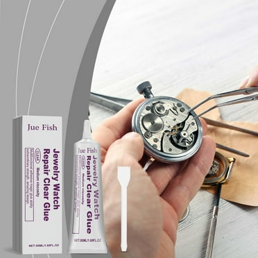 SkyAuks B-7000 Waterproof Craft Glue, Super Glue Clear White, 3.7 fl oz ...