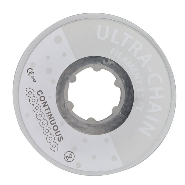 Cadena elástica de ortodoncia,Cadena de ortodoncia dental Accesorio de ...