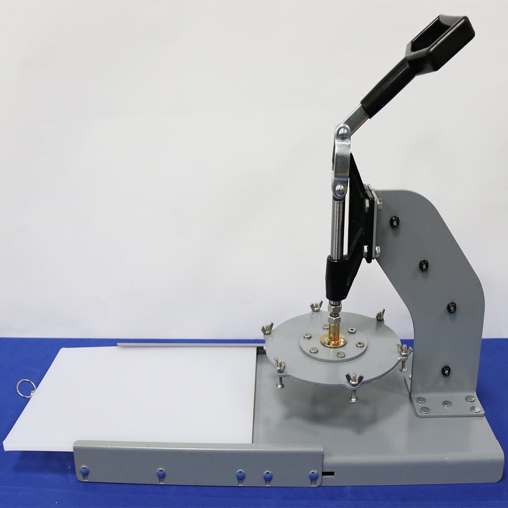 INTBUYING Pizza Dough Press Machine Household Dough Pastry Manual Press ...