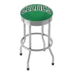 Free Shipping! Boston Celtics NBA Hardwood Classics Padded Swivel Bar ...