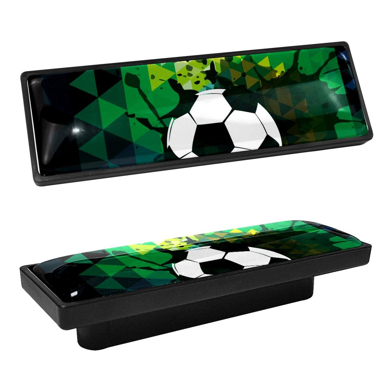 4 Pcs Rectangle Cabinet Handle Cupboard Knob Drawer Pulls Handle Doodle ...