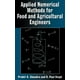 Applied Numerical Methods for Food and Agricultural Engineers ...