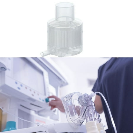 ziyahi Heat Moisture Exchangers Tracheostomy Humidifier with Oxygen ...