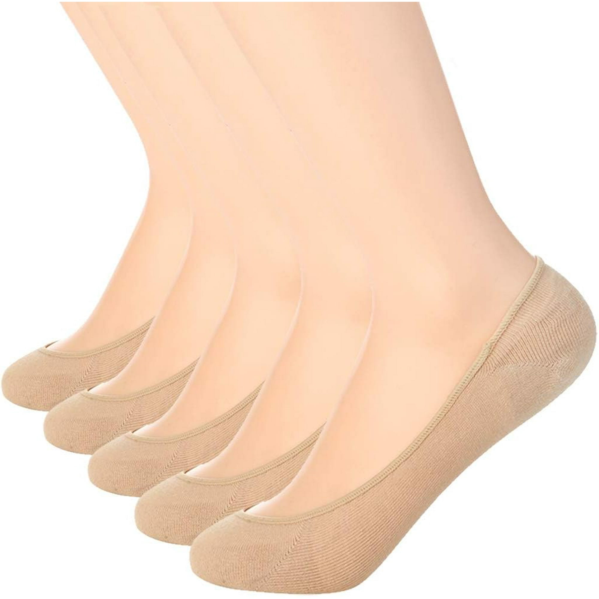 Click here for Laicaiw Ultra Low Cut Liner Socks Women Thin No Sh... prices