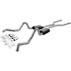 Flowmaster 817412 Header-back System 409S - Dual Side Exit - American ...