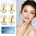 Ezgo 5ml Lash And Brow Booster Eyelash And Eyebrow Lengthening Growth
