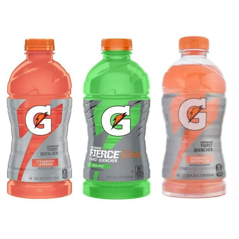 Gatorade Strawberry Lemonade