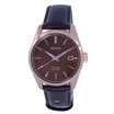 Seiko Presage Sharp Edge Brown Dial Automatic SPB170 SPB170J1 SPB170J ...