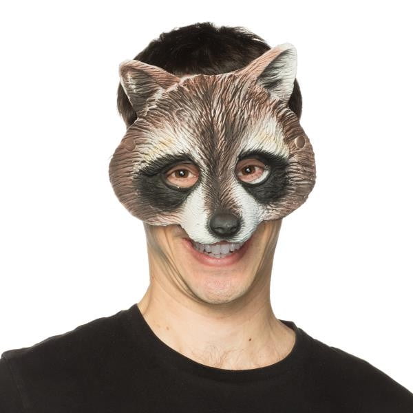 Click here for Hms Supersoft Raccoon Mask Animals & Insects Masks prices