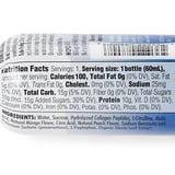 Expedite Oral Supplement Peach Mango 2 oz Bottle - Walmart.com