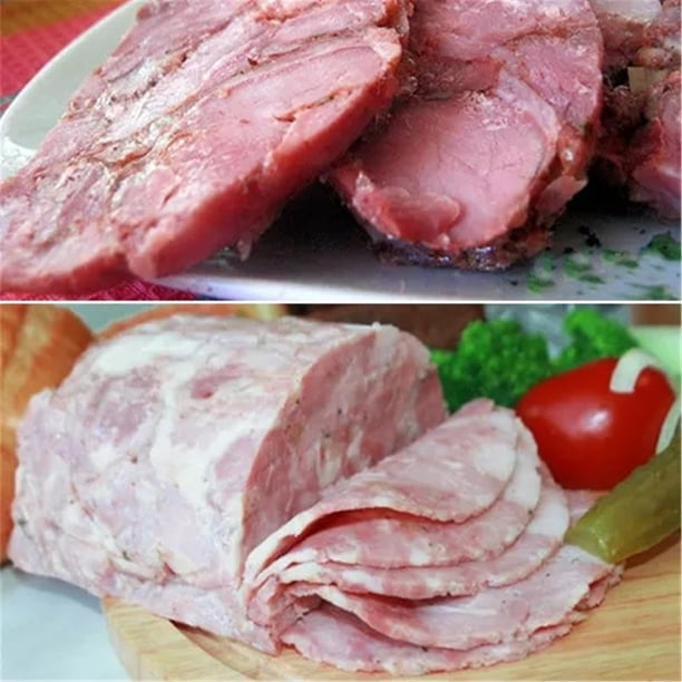 SMihono Ham Maker Stainless Steel Meat Press Maker For Making Healthy ...