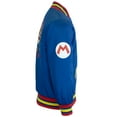Nintendo Super Mario Bros Kids Bomber Jacket, Mario and Luigi (Sizes 4 ...